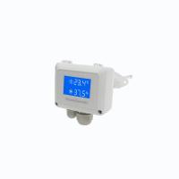 China KTH500 Vaisala Temperature Humidity Transducer with LCD Display -35°C to +80°C Range ±0.3°C Accuracy for sale