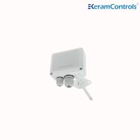 China KTH500 Room Temperature Humidity Sensor with ±0.3℃ Accuracy and IP65 Rating for HVAC Systems for sale