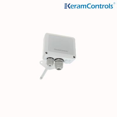 China KTH510 Digital Temperature Humidity Transmitter IP65 NEMA4 with ±0.3℃ Accuracy for HVAC and Greenhouse for sale
