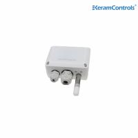 China KTH510 4-20mA High Temperature Humidity Transmitter with ±0.3℃ Accuracy and IP65 Protection for HVAC Systems for sale