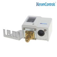 China 125V 20A Adjustable Pressure Switch 33 bar Range with CE Certification for Industrial Monitoring Systems for sale