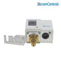 China Keram Controls Q Series Adjustable Pressure Switch 250V AC 10A with 3-30 Bar Range for Air and Liquid Monitoring for sale