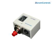 China IP54 Stainless Steel Adjustable Pressure Switch with 3-30 Bar Range and 16.5-33 Bar Max Pressure for sale