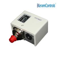 China Q Series Adjustable Pressure Switches for Pumps -0.5 to 30 bar Range with 16.5-33 bar Max Bellows Pressure for sale