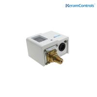 China 16.5bar SPDT Adjustable Pressure Switch -20~120℃ Temperature Range with CE Certification for Industrial Control Systems for sale