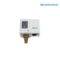 China Rotary Screw Pressure Switch with Adjustable Range 0.5-30 bar and Differential Settings for Industrial Applications for sale