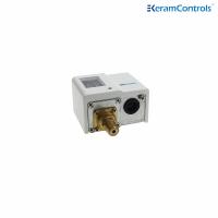 China SPDT Adjustable Pressure Switch for Fluorinated Refrigerant - 30 bar Max Pressure, -20 to 120°C Temperature Range for sale