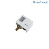 China Q Series Adjustable Pressure Switch for Air & Liquid - 3 to 30 Bar Range with SPDT Micro-Switch and CE Certification for sale