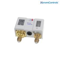China Dual Pressure Switch Q830 for HVAC Compressor -0.5 to 6 Bar Low Pressure Auto Adjust for sale