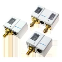 China Keram Q Series Adjustable Pressure Switch 33 Bar IP44 SPDT 24VDC 64A for sale