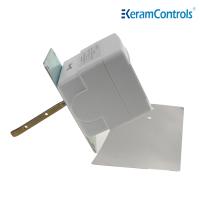 China Paddle Sensing Element Airflow Switch 80x175mm IP65 SPDT for HVAC Duct Systems for sale