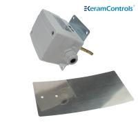 China KAFS Series Internal Screw SPDT Micro Air Flow Switch with 1.0-8.0 m/sec Range and IP65 Rating for sale