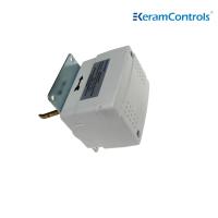 China KAFS Pipeline Duct Airflow Switch with 80x175mm Paddle and 1.0-8.0 m/sec Flow Range for HVAC Systems for sale