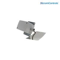 China KAFS Duct Air Flow Switch with Adjustable 1.0-8.0 m/sec Range and IP65 Rating for HVAC Systems for sale