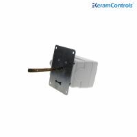 China KAFS Compressed Air Flow Switch for Non-Aggressive Gases with 1.0-8.0 m/sec Range and IP65 Protection for sale