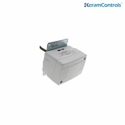China Johnson Controls KAFS Air Flow Switch with 80x175mm Paddle and IP65 Rating for HVAC Systems for sale