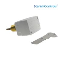 China SPDT Micro Switch Paddle Type Water Flow Switch with 15(8A)250VAC Rating and 120℃ Max Temperature for sale
