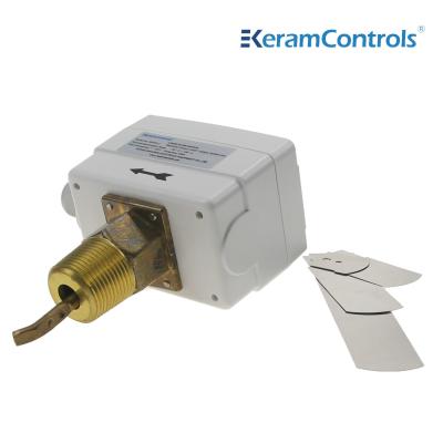 China KWFS Fire Sprinkler Flow Switch with SPDT Micro Switch, 20 Bar Pressure, 120℃ Temperature Rating for sale