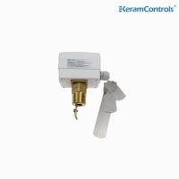 China IP65 SPDT Water Pump Liquid Flow Switch On Off Single Stage 15A 250VAC for sale