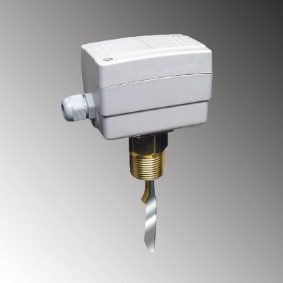 China IP65 Liquid Flow Switch Paddle Sensor 15A 250VAC for Industrial OEM Applications for sale