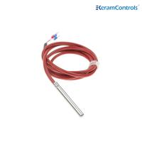 China NTC 10K B3435 Waterproof Temperature Sensor IP65 Rated with 350°C Operating Range for HVAC Systems for sale