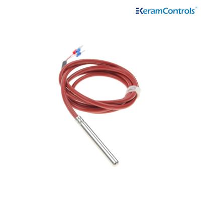 China NTC 10K B3435 Waterproof Temperature Sensor IP65 Rated with 350°C Operating Range for HVAC Systems for sale