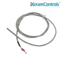 China KTC111 IP65 Waterproof Temperature Sensor with 316 Stainless Steel Probe -60°C to 350°C Range for sale