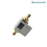 China QYD Series Adjustable Differential Pressure Switches 0.5-6 Bar Range 30 Bar Max Working Pressure for HVAC Systems for sale