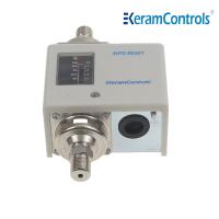 China QYD Series 250V 15A Differential Pressure Switch for Air Conditioning - 0.5-6 Bar Range, 30 Bar Max Pressure for sale