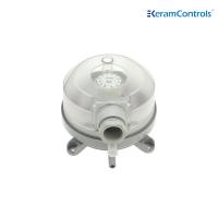 China QAD Air Conditioner Fan Differential Pressure Switch IP54 with 10kPa Max Pressure and -40℃ to 85℃ Operating Range for sale