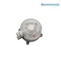 China QAD Series 20-200Pa Air Differential Pressure Switch with 10kPa Max Pressure and UL/CE Certification for sale