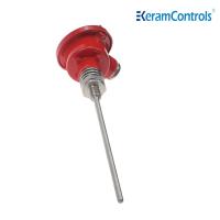 China KTP110 PT100 Temperature Transmitter 0-10V Output IP65 for Water and Oil -70°C to +500°C Range for sale