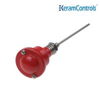 China KTP110 0-10V Output IP65 Digital Temperature Transmitter for Water and Oil -70°C to +500°C Range for sale