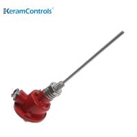 China KTP110 2-Wire Temperature Transmitter for Indoor Pools -70°C to +500°C Range with IP65 Protection for sale