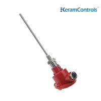 China KTP110 Digital Temperature Transmitter -70°C to +500°C Range with IP65 Protection for Greenhouse HVAC Systems for sale
