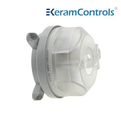 China QAD Series Air Filter Differential Pressure Sensor - 10kPa Max Pressure, -40℃ to 85℃ Range with UL/CE Certification for sale