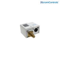 China HVAC High Pressure Switch with Screw Terminals - Adjustable 0.5-30 Bar Range, 20A 250V AC Rating for sale