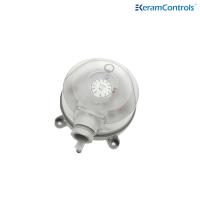 China QAD Differential Air Pressure Switch with 10 kPa Max Pressure and -40℃ to 85℃ Operating Range for HVAC Applications for sale