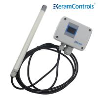 China KAV120 Corrosion Resistant RS485 IP65 Air Velocity Transmitter 1-30 m/s Range 0.2% Accuracy for sale
