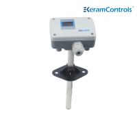 China KAV110 0-5V Air Velocity Transmitter ABS Anti Corrosion 30m/s for sale