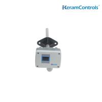 China KAV110 0-10V Air Velocity Transmitter for Medical Applications - 1-30 m/s Range, IP65 Rated for sale