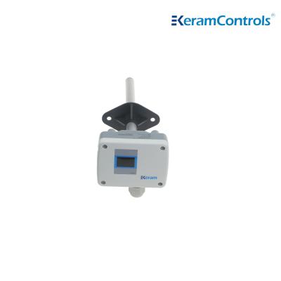 China KAV110 0-10V Air Velocity Transmitter for Medical Applications - 1-30 m/s Range, IP65 Rated for sale