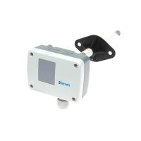 China KAV110 Laboratory Air Velocity Transmitter 0-30m/s Range with 0.2% Accuracy and IP65 Protection for sale