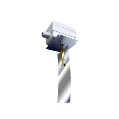China KAFS Series IP65 Air Flow Switch with SPDT 15(8A) 24/250VAC Output and Stainless Steel Paddle for sale