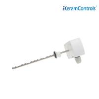 China NTC 10k B3435 Temperature Sensor IP65 for HVAC Duct and Liquid Pipeline -40 to 200°C for sale