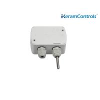 China NTC10k B3950 Plastic Temperature Sensor -40 to 200°C for HVAC BA System for sale