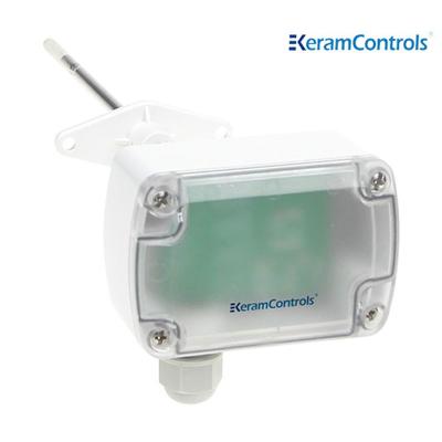 China PT1000 IP65 Temperature Sensor for Building Automation -40 to 200°C for sale
