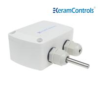 China PT100 Temperature Sensor 2 Wire IP65 NEMA 4 -40 to 200C for HVAC for sale
