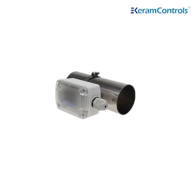 China KTS130 Temperature Sensor Transmitter IP65 -40°C to +200°C Range with PT100/PT1000/NTC Elements for sale
