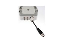 China KDP210AC 4-20mA 2 Wire LCD Display Differential Pressure Transmitter 100Pa HVAC Clean Room for sale
